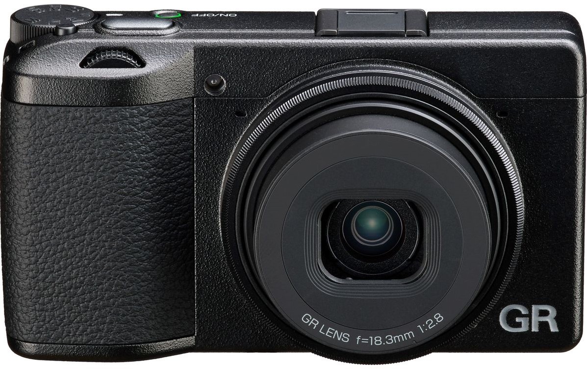 Ricoh GR III HDF Foto de Vakman