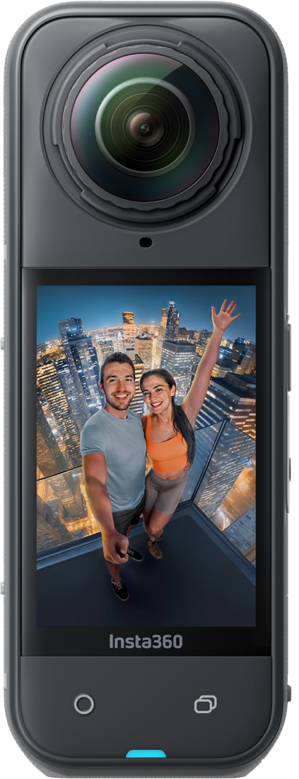 Insta360 X5 Standard Bundle Foto de Vakman