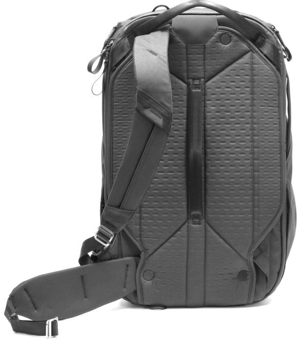 Peak Design Travel Backpack 45l V2 - Black Foto de Vakman