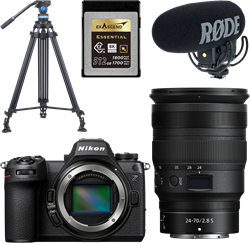 Nikon Z6 III | Foto de Vakman