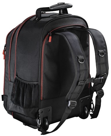 Hama Camera-trolley Miami 200 zwart/rood Foto de Vakman