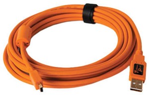 Tethering Kabel | Foto de Vakman