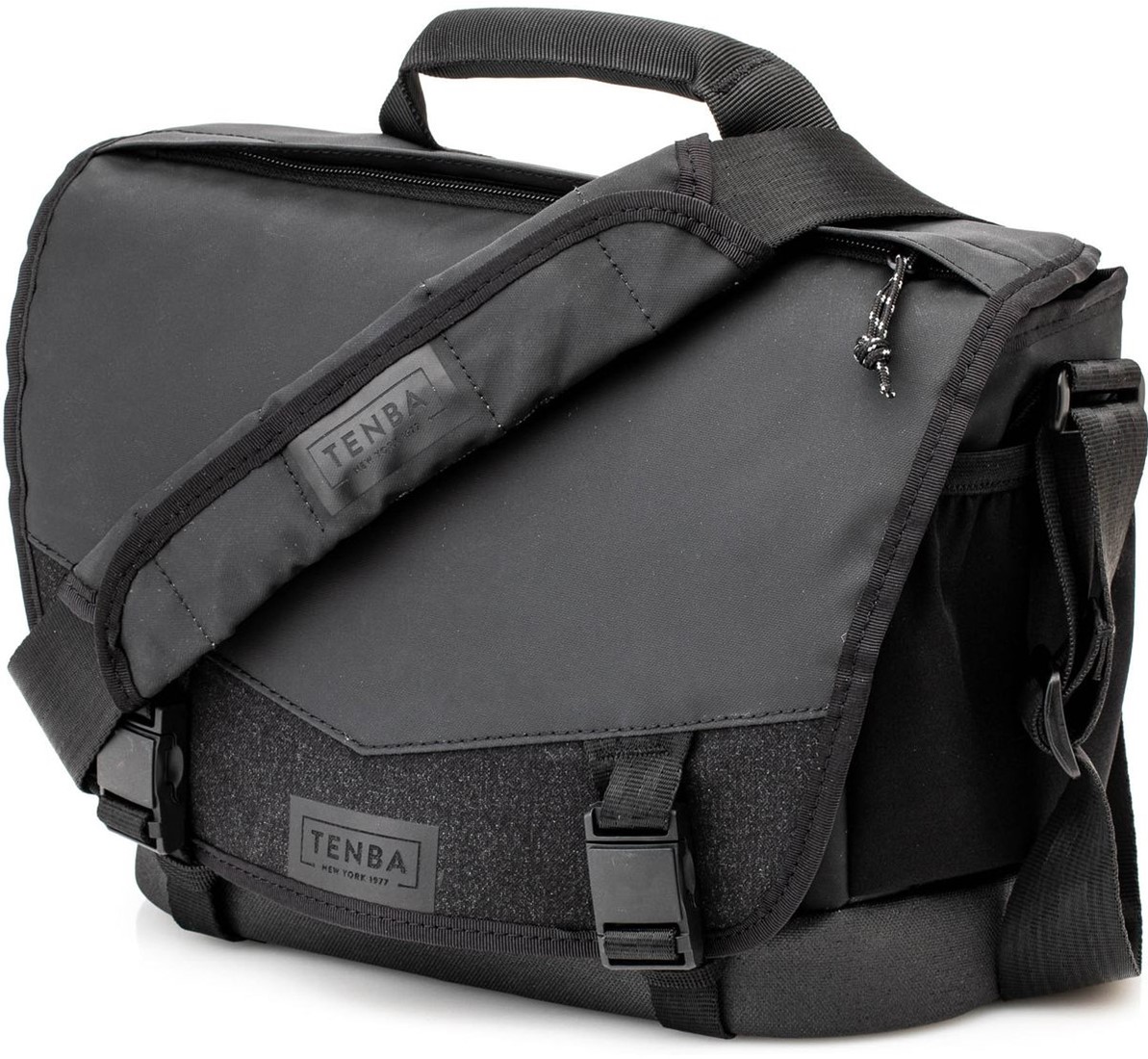 Tenba Messenger - DNA 9 Slim - Black - 638-570 Foto de Vakman