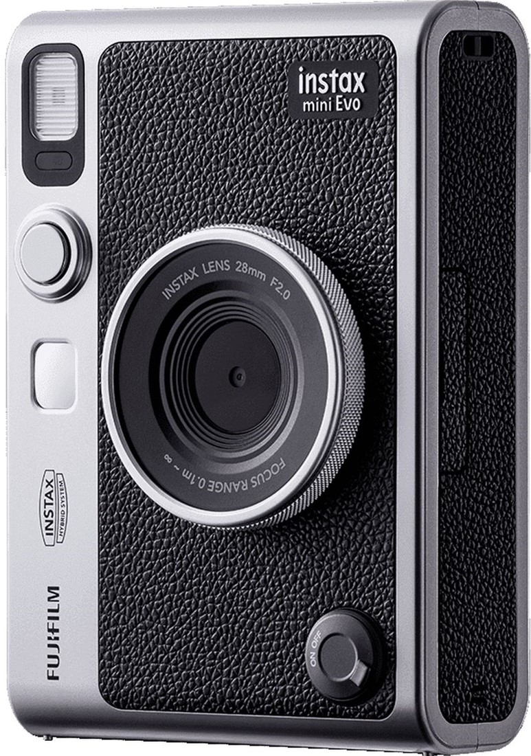 Fujifilm Instax Mini EVO Camera USB-C Foto de Vakman
