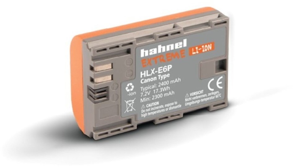 Hahnel HLX-E6P Extreme Foto de Vakman