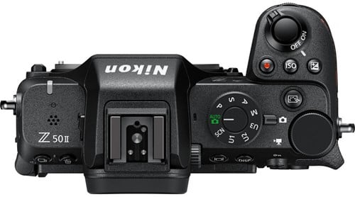 Nikon Z50II + Nikkor Z DX 16-50 VR Foto de Vakman