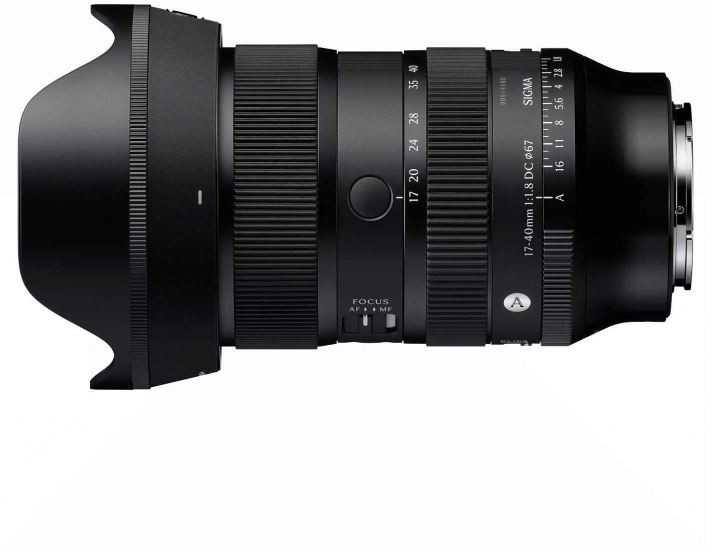 Sigma 17-40mm f/1.8 DC Art X Mount Foto de Vakman