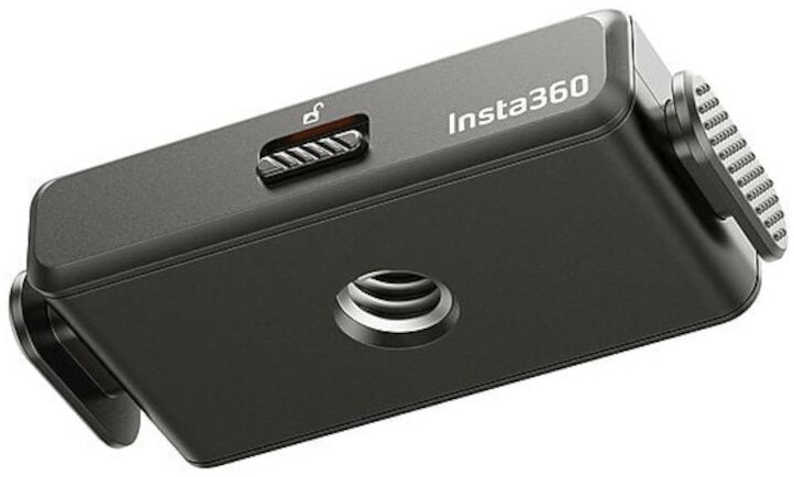 Insta360 X5 Quick Release Mount Foto de Vakman