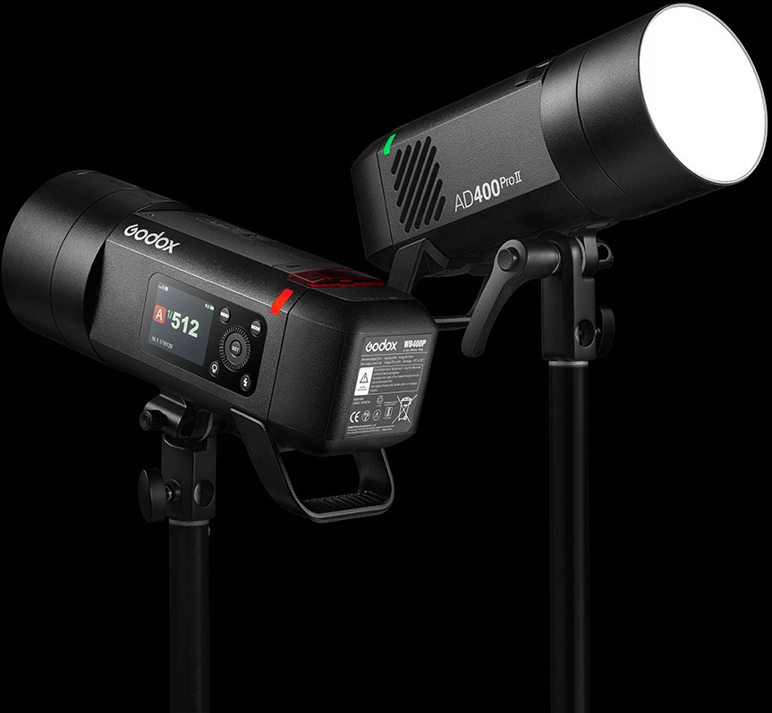 Godox Witstro AD400 Pro II Foto de Vakman