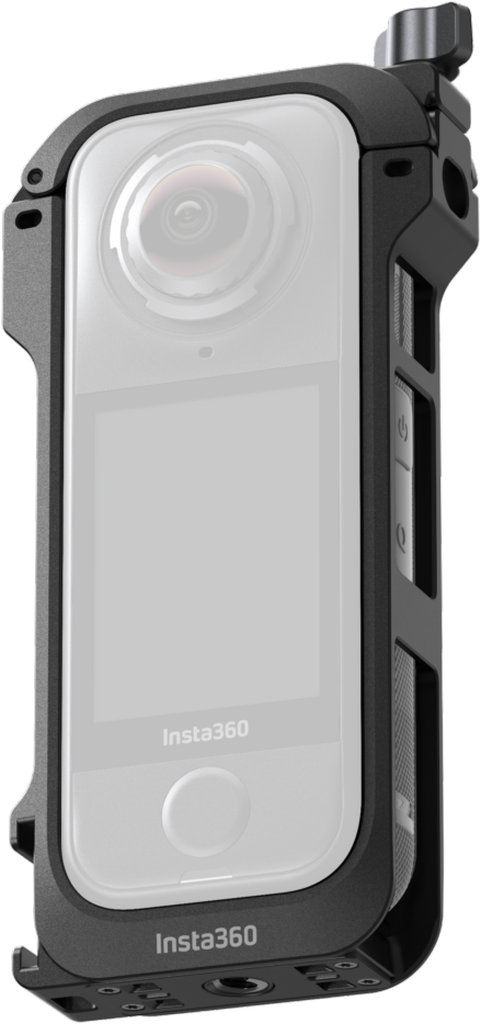 Insta360 X4 Air Utility Frame Foto de Vakman