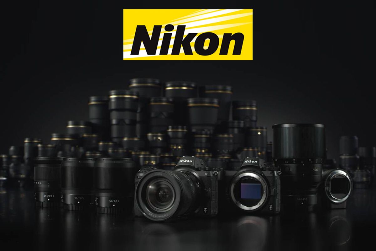 Nikon Foto de Vakman