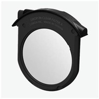 Canon Clear drop-in filter A Foto de Vakman