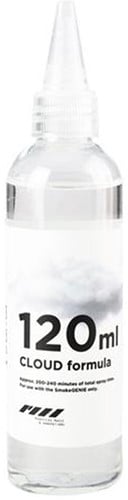 SmokeGENIE Smoke Liquid 120ml Foto de Vakman