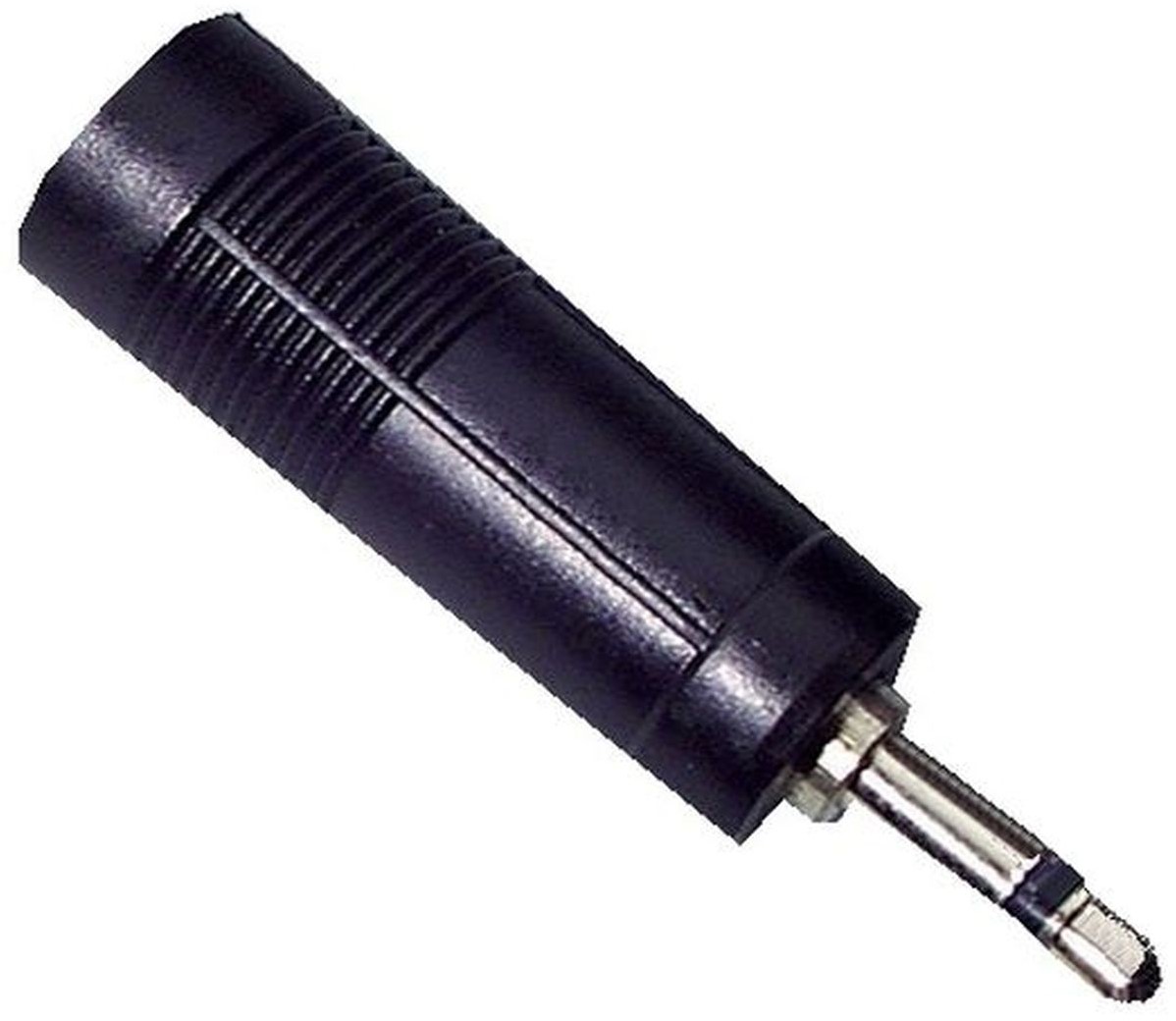 Falcon Eyes Jackplug Adapter SCA-63 van 6,3 naar 3,5 mm Foto de Vakman