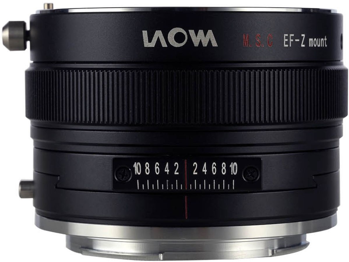Laowa Magic Shift Converter - Canon EF To Nikon Z (Lao-MS... Foto de Vakman