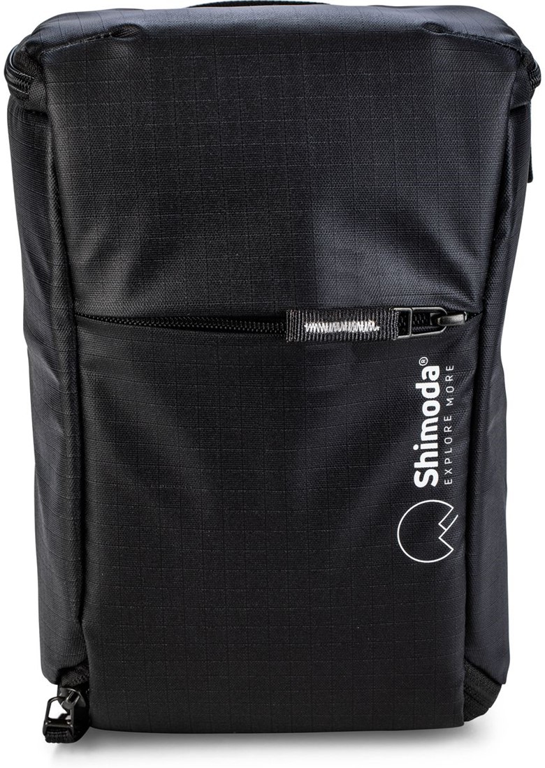Shimoda Toploader zwart 520-114 Foto de Vakman