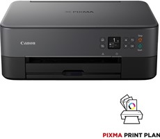 Canon Pixma TS5350I Black 3IN1 Ink A4 Colour In Foto de Vakman