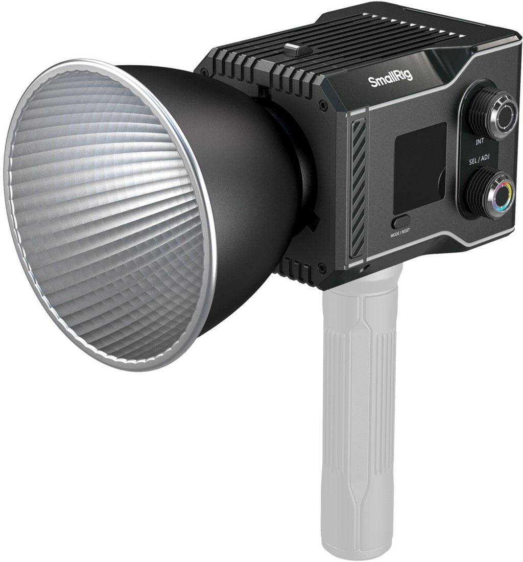 Smallrig 4808 RC 60C RGB LED Video Light (Lite Edition) Foto de Vakman