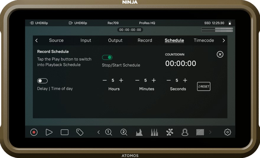 Atomos Ninja Foto de Vakman