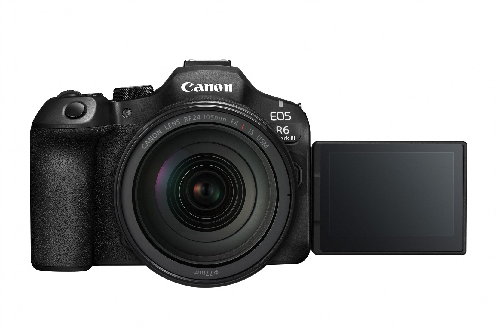 Canon EOS R6 Mark III + RF 24-105mm F4 L IS USM MILC 32,5 MP CMOS 6960 ...