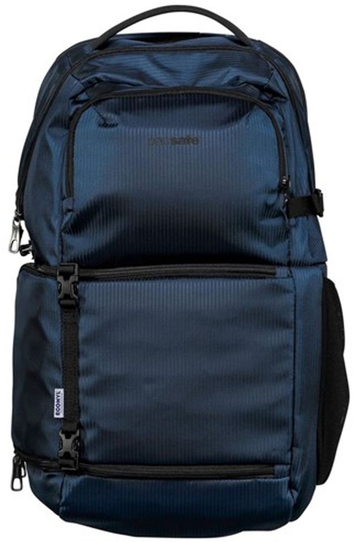 Pacsafe Camsafe X25l Backpack Econyl-Blue Foto de Vakman