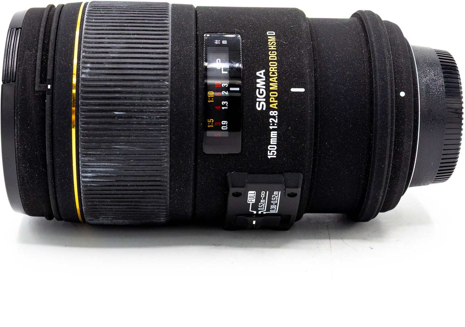 Sigma 150mm f/2,8 Apo Macro DG Foto de Vakman
