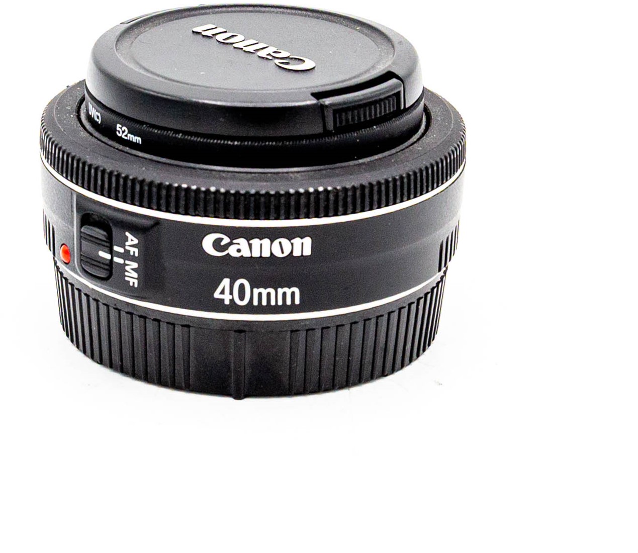 Canon EF 40mm f/1,8 stm (occ_6028) Foto de Vakman