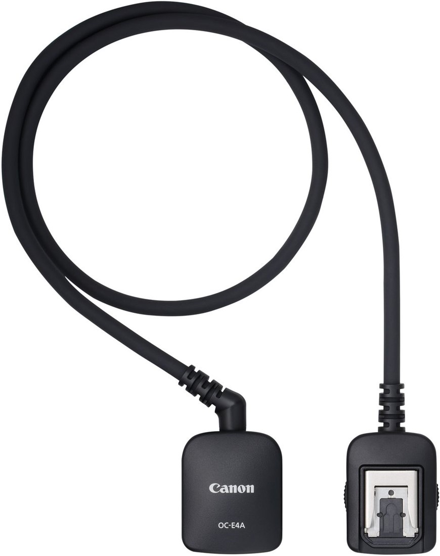 Canon OC-E4A Multi Function Cord Foto de Vakman