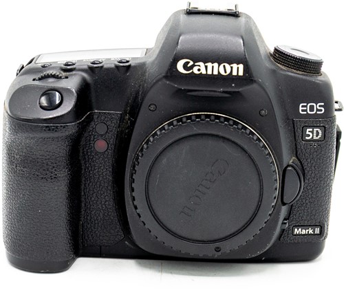 Canon EOS 5D II body (82.907 clicks) (occ_6143) Foto de Vakman