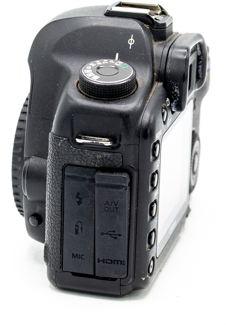Canon EOS 5D II body (82.907 clicks) (occ_6143) Foto de Vakman
