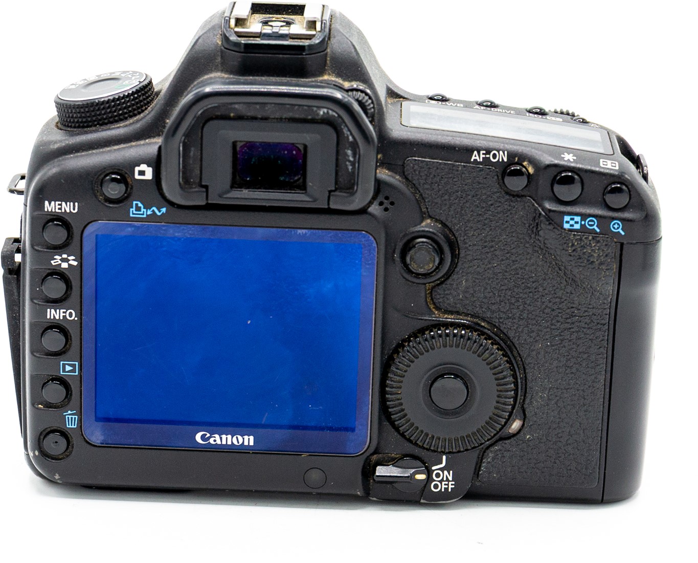 Canon EOS 5D II body (82.907 clicks) (occ_6143) Foto de Vakman