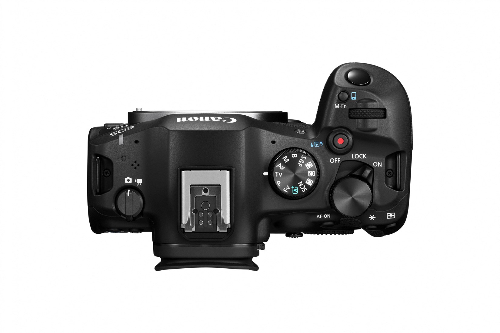 Canon EOS R6 Mark III body 32,5 MP CMOS 6960 x 4640 Pixels Zwart Foto ...