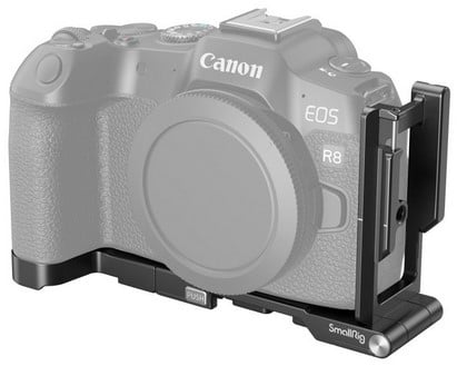 SmallRig 4211 Foldable L-Bracket For Canon EOS R8 Foto de Vakman