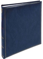 Henzo Fotoalbum BASICLINE blauw 280x305 Foto de Vakman