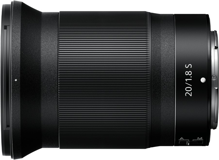 Nikon NIKKOR Z 20mm f/1.8 S MILC Ultra-groothoeklens Zwart Foto de Vakman