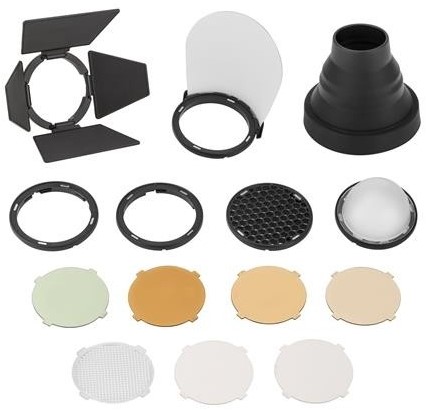 Godox accessories kit AK R1 voor V1 en Profoto A serie Foto de Vakman
