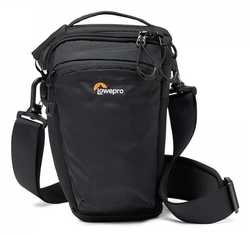 Lowepro ProTactic TLZ 70 Slim AW III Holster Zwart Foto de Vakman