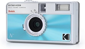 Kodak Ektar H35N Camera (Glazed Blue) Foto de Vakman