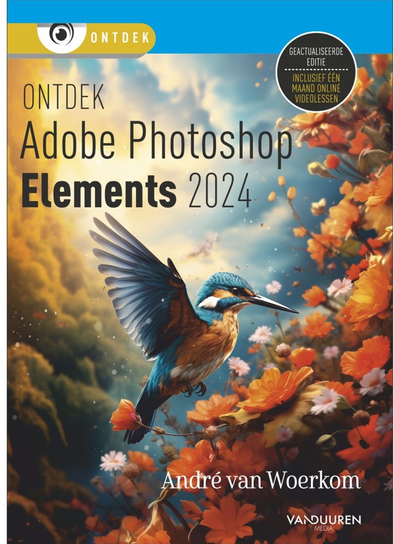 VDM Ontdek PD Elements 2024 Foto de Vakman