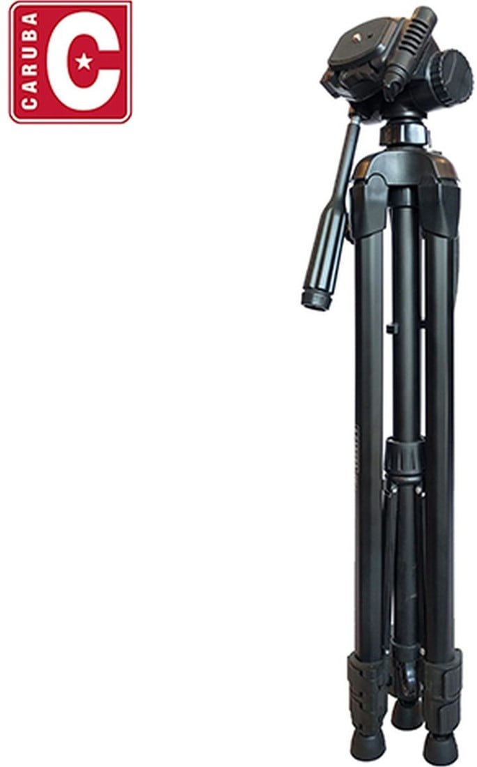 Caruba Blackstar175 Camerastatief (Fullsize) Foto de Vakman