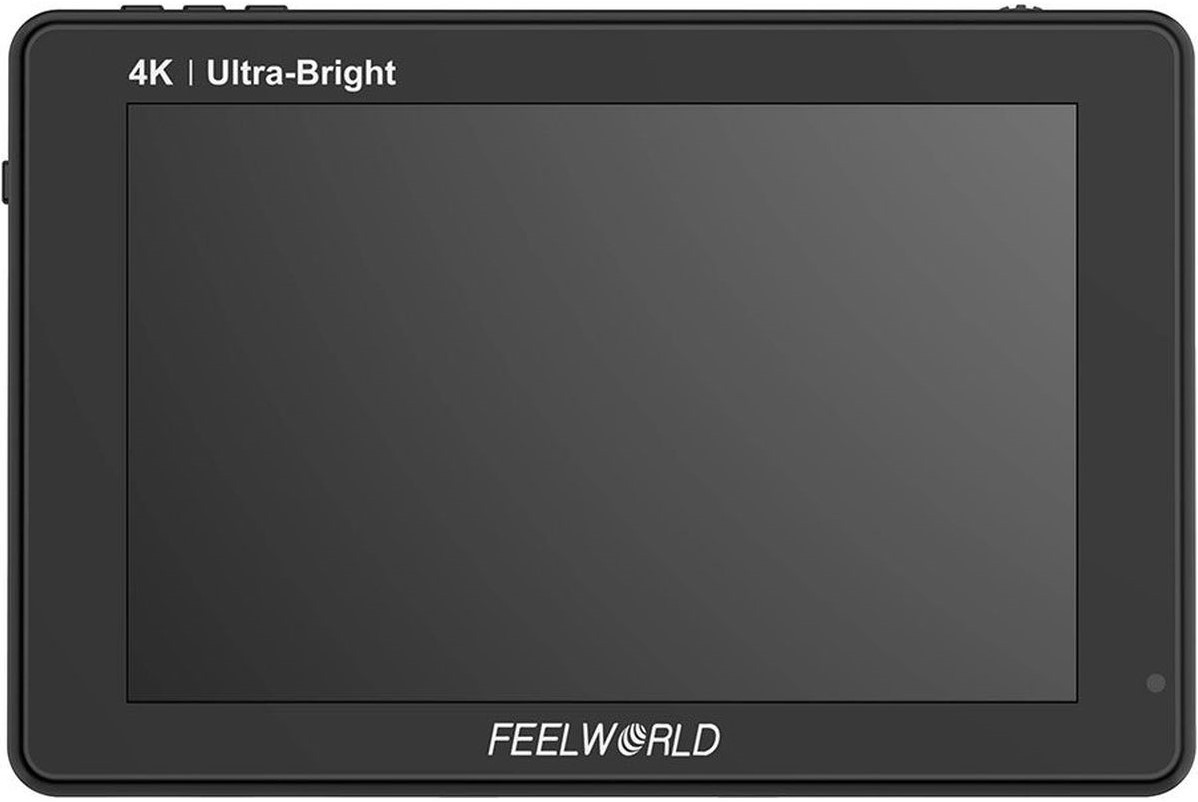 Feelworld 7 LUT7 PRO IPS panel full HD Foto de Vakman