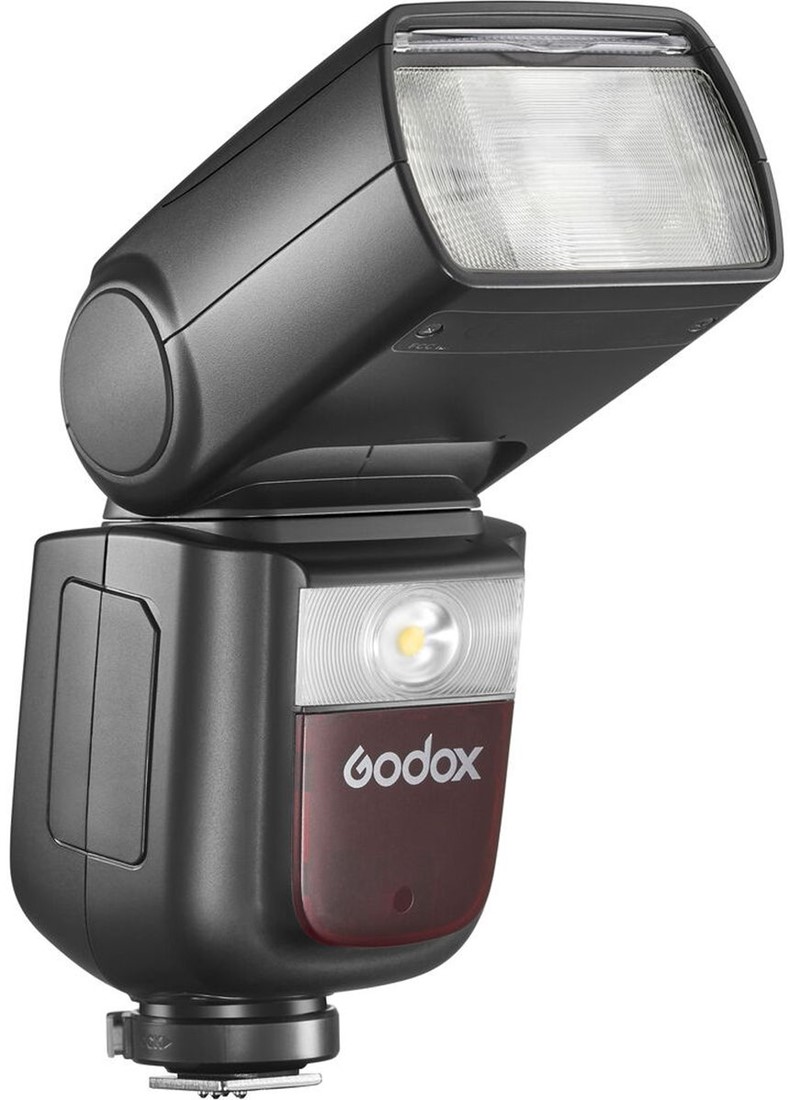Godox Speedlite V860III Nikon X-Pro Trigger Kit Foto de Vakman