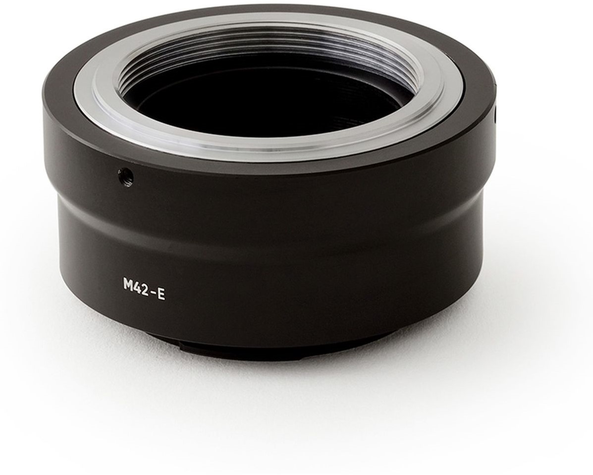 Urth Lens Mount Adapter: Compatible w/ M42 Lens And Sony ... Foto de Vakman