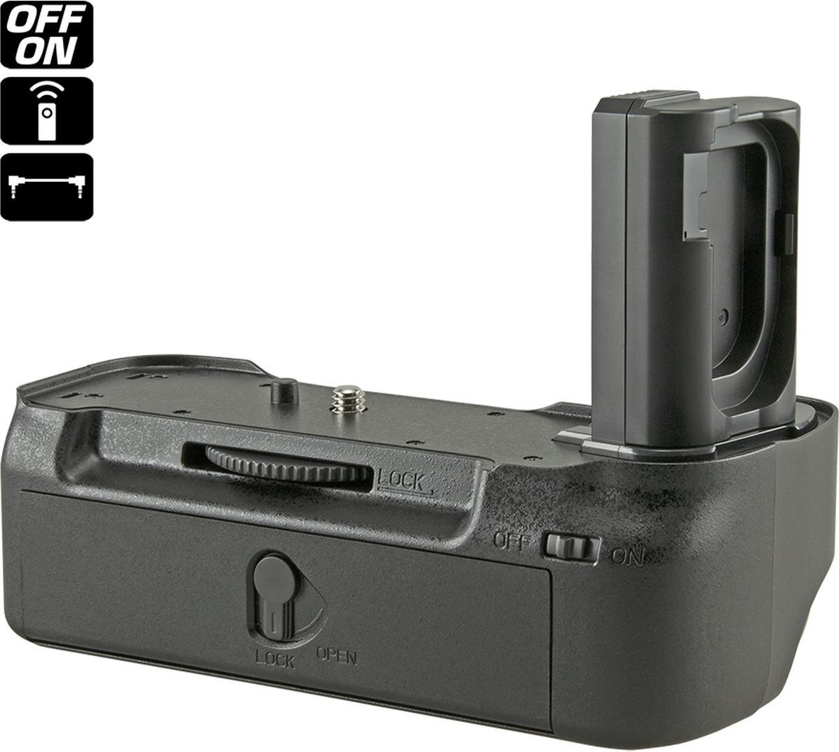 Jupio Battery Grip for Nikon D780 Foto de Vakman