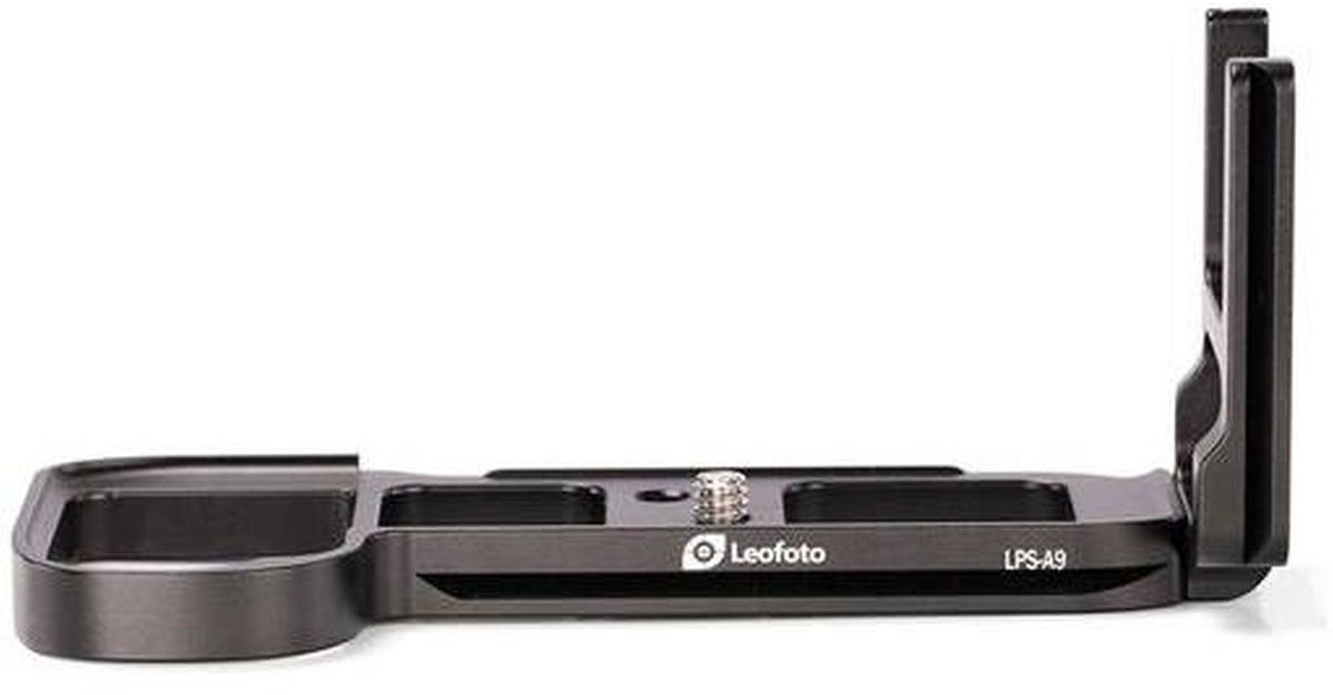 Leofoto Combo L Plate For Sony A7 III en A9 Foto de Vakman