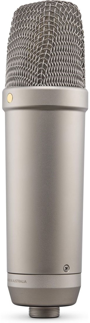 RODE NT1 5TH Gen Silver Foto de Vakman