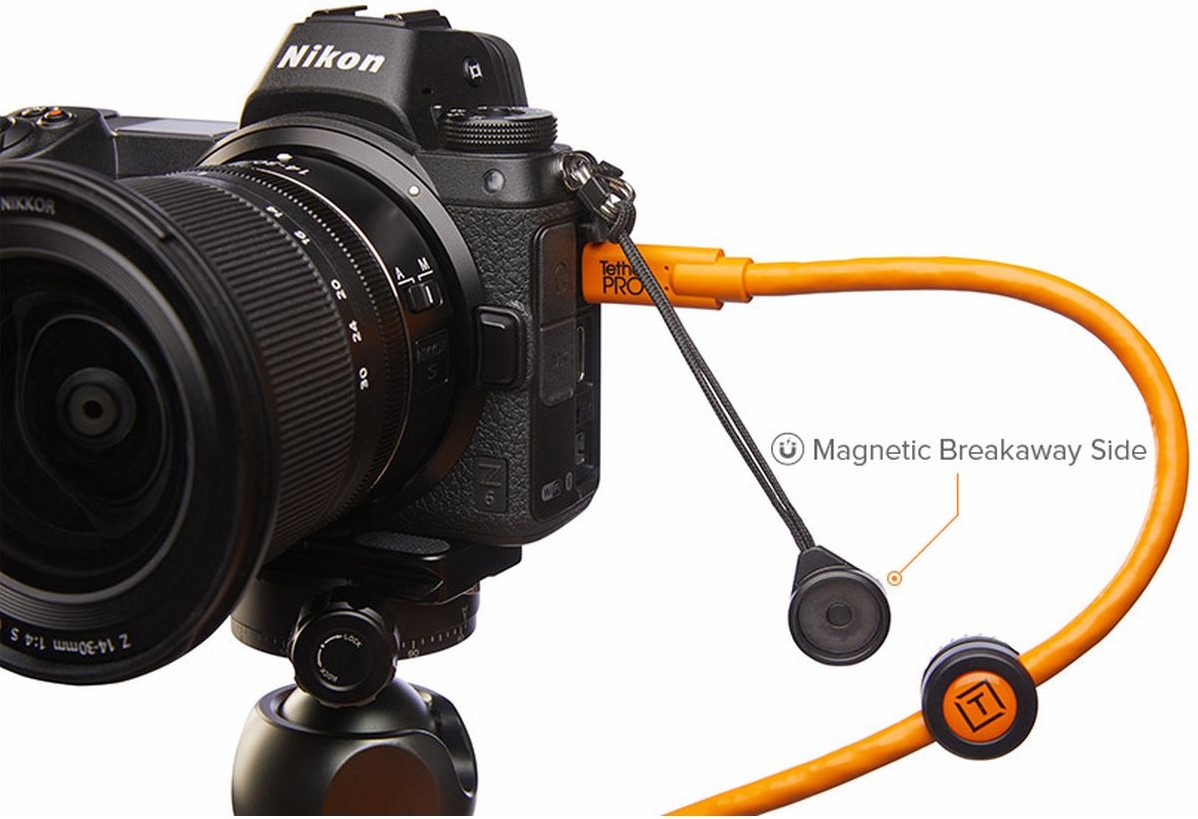 TetherTools Tether Guard Camera Support Foto de Vakman