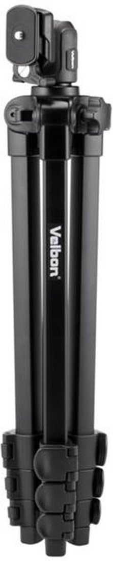 Velbon M43 met balhoofd Foto de Vakman
