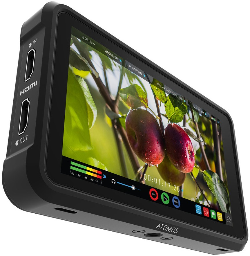 Atomos Ninja Foto de Vakman