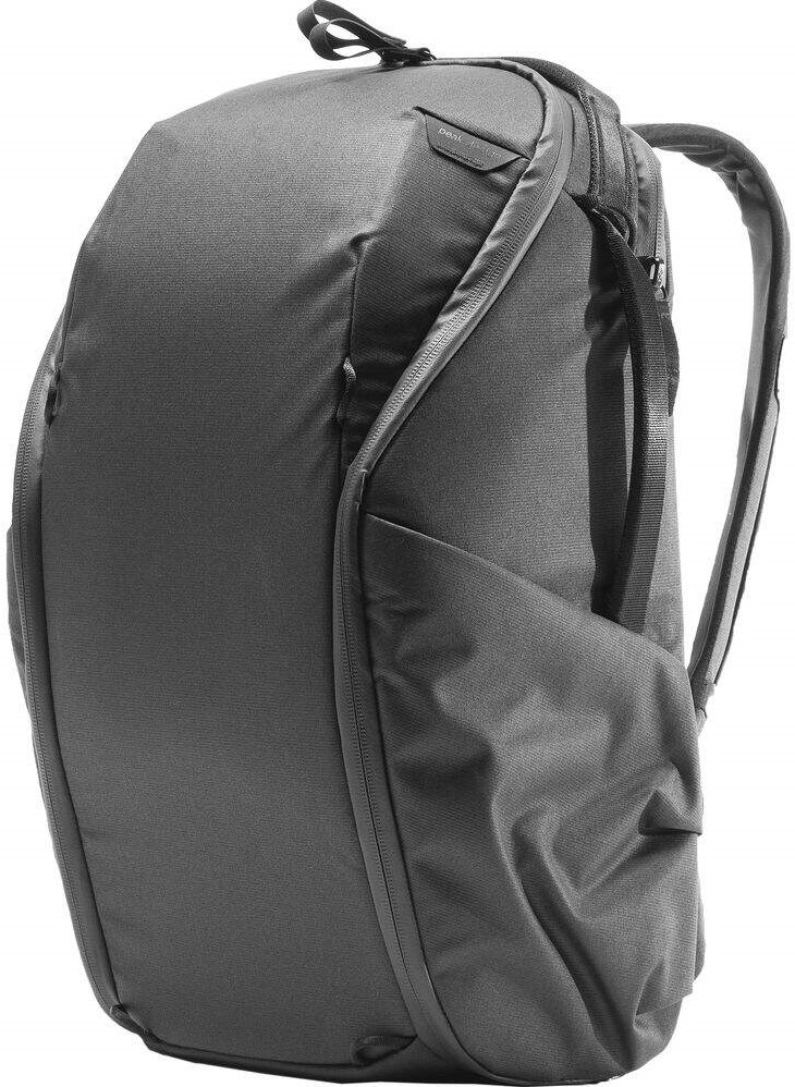 Peak Design Everyday Backpack 20l Zip V3 - Black Foto de Vakman